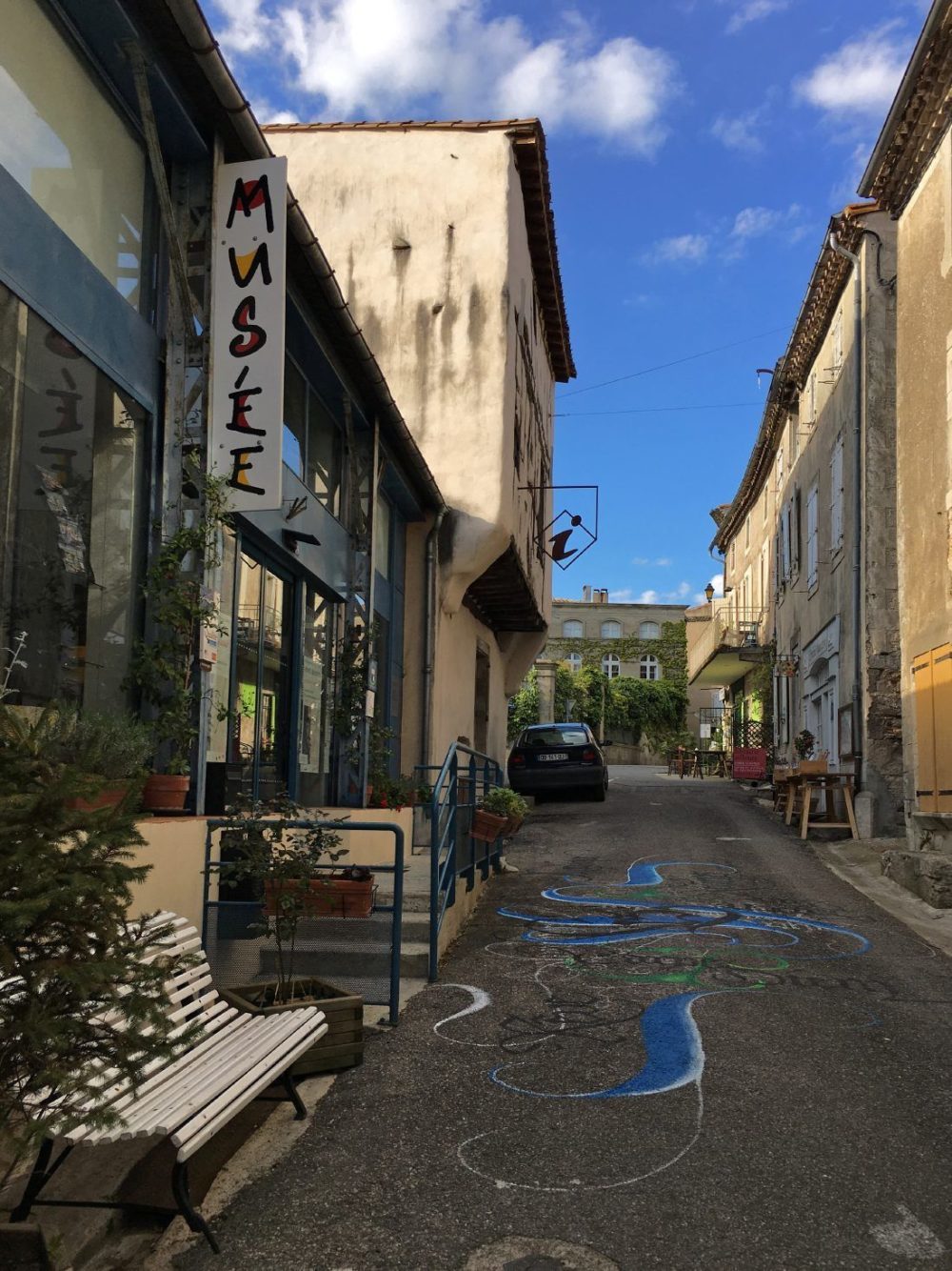 Museum of book, arts and crafts - Montolieu