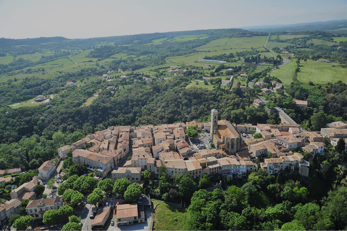 Montolieu Village du Livre et des Arts - Site Officiel